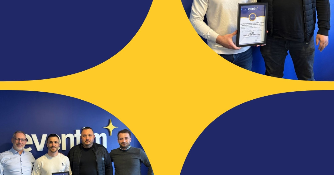 FNC 20: The best-selling sports event of 2024.